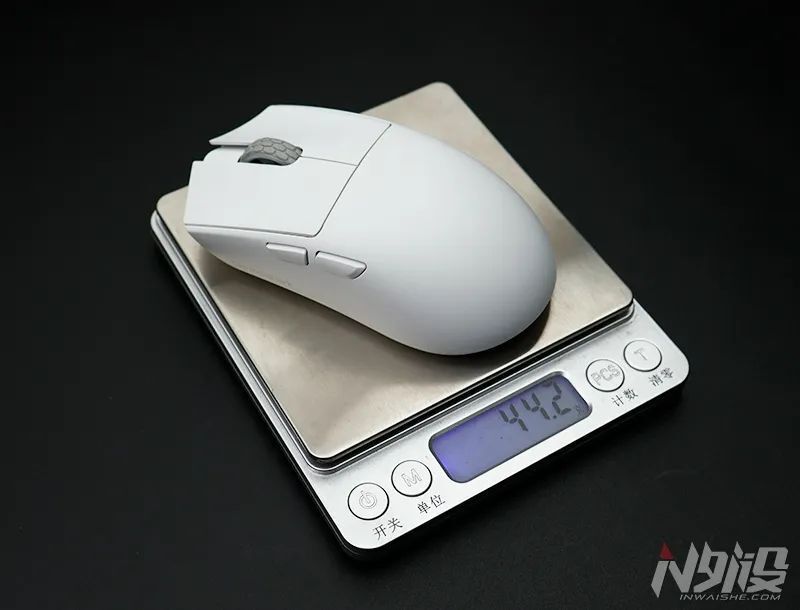 达摩鲨Darmoshark M3 Micro三模鼠标拆解评测_腾讯新闻