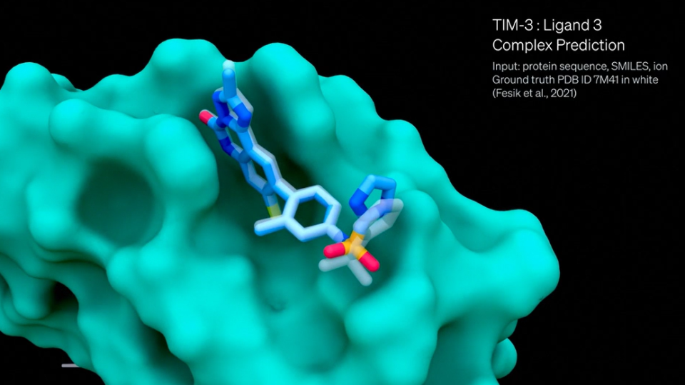《自然》重磅！AlphaFold 3不止预测蛋白质结构，还可以…_腾讯新闻
