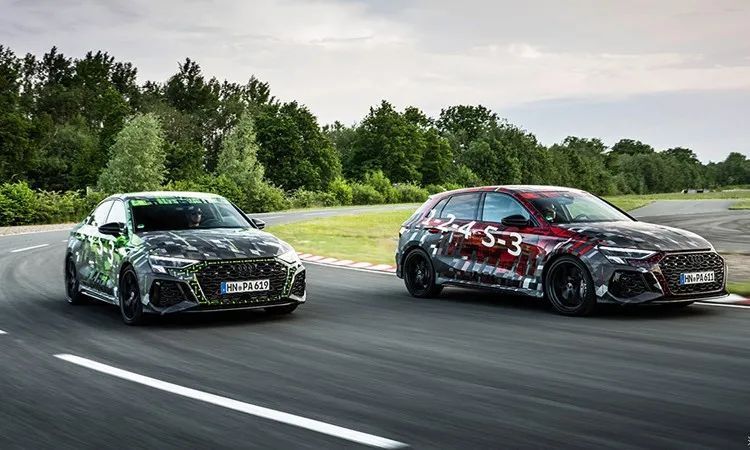 “五缸之神”回来了！大众/奥迪的神机EA855再次进化_腾讯新闻