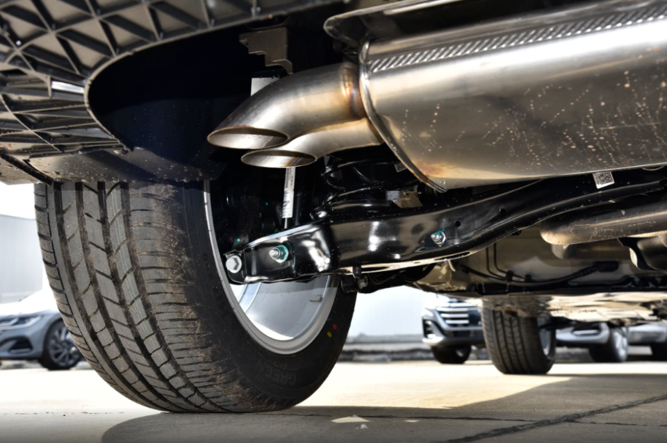 10.79万起售，定位中型SUV，26款捷达VS7怎么样_腾讯新闻