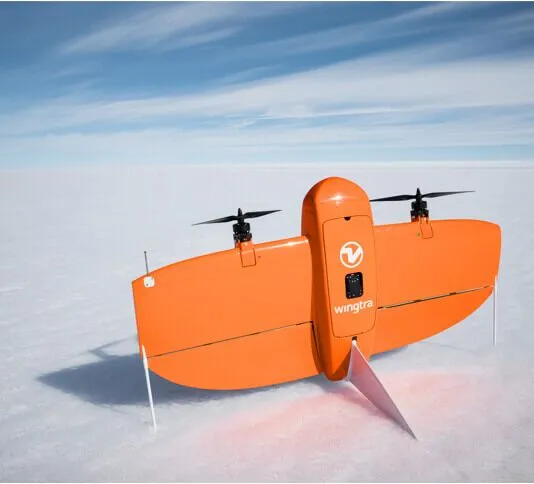 瑞士机器人科技公司Wingtra开发垂直起降专业测绘无人机，实现更快更广的高精度航空测绘 | 瑞士创新100强_腾讯新闻