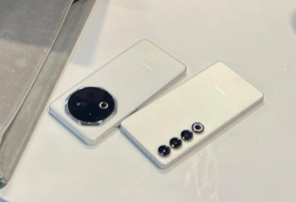 官宣Flyme12提档5月中旬发布，黄质潘：这一代22尺寸和影像是亮点_腾讯新闻