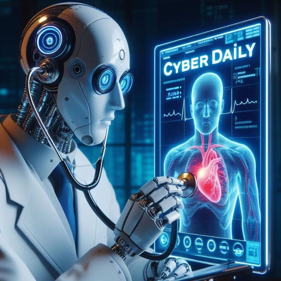 AI听诊器，正在帮助医生诊断心脏疾病 |CyberDaily_腾讯新闻