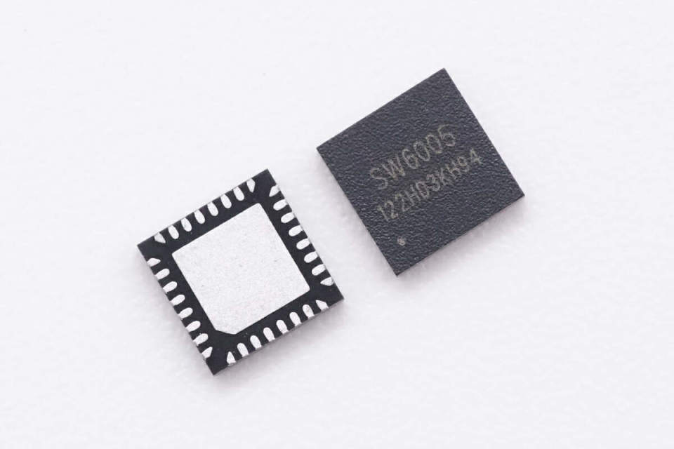 电源管理与协议IC二合一，四家快充芯片企业共推出18款移动电源单芯片_腾讯新闻