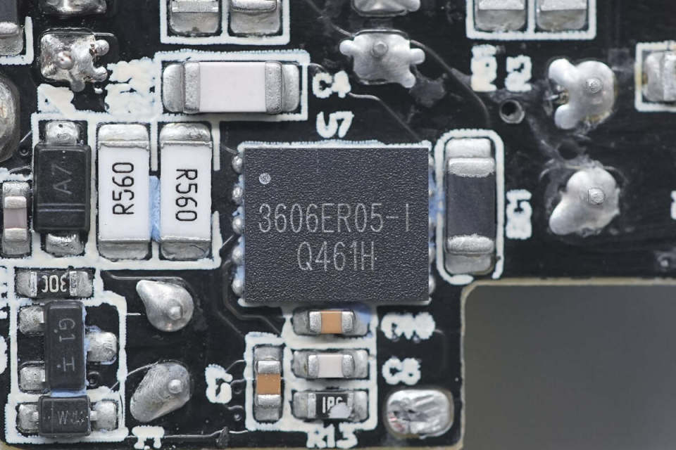 售价80元值不值得买？联想thinkplus 30W氮化镓充电器拆解_腾讯新闻