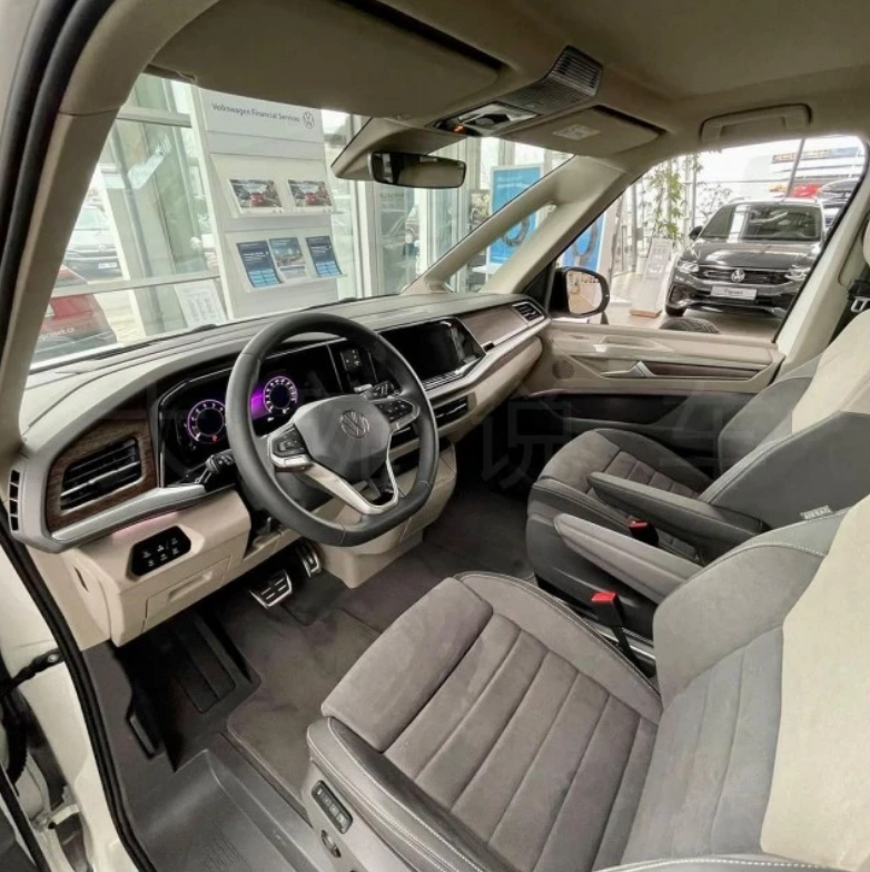 柴油版“迈特威T7”抵港实拍，配2.0T柴油机，后排秒变会客厅_腾讯新闻