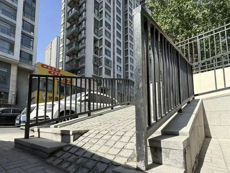 天津一公园出入有变_腾讯新闻