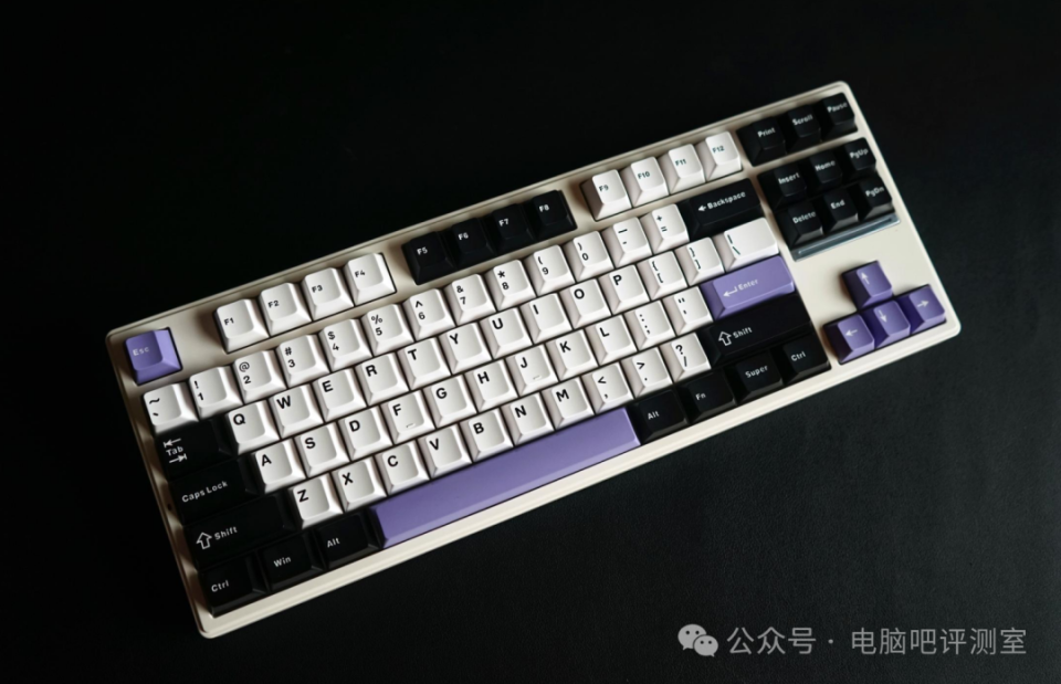 顶流三模87键盘之一，迈从K87_腾讯新闻