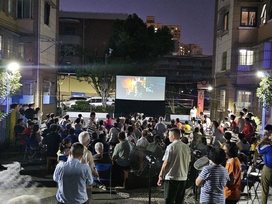 引导规范业委会履职，虹口曲阳路街道这样破解物业治理难题_腾讯新闻