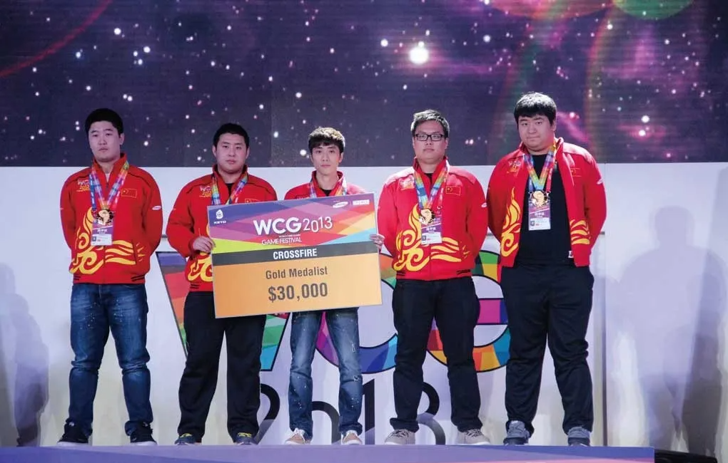 CFS重回中国，穿越火线全球电竞狂潮将至