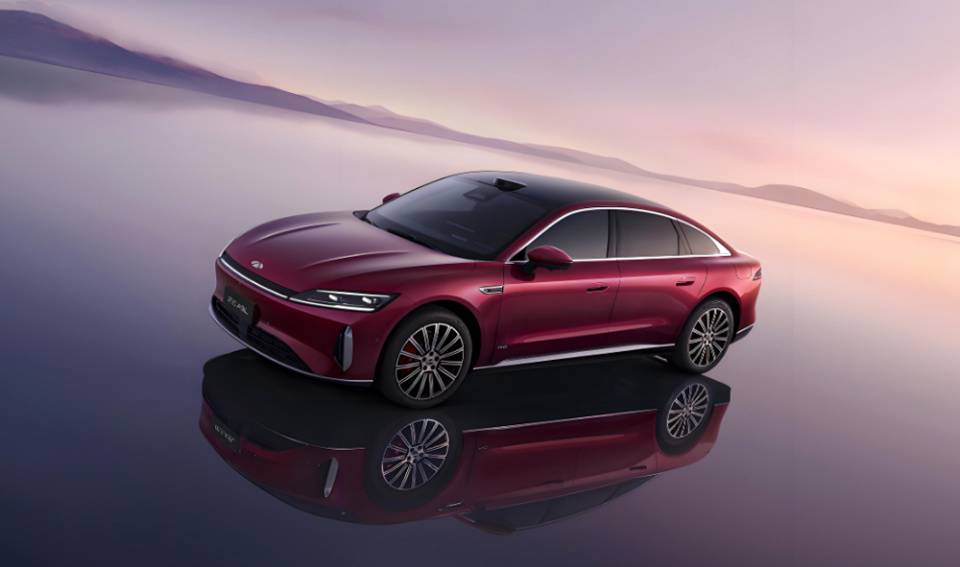 果然没有让人失望，风云A9L，月销升至10243台_腾讯新闻