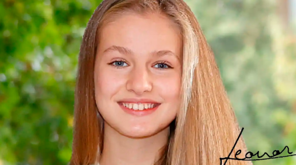 20岁西班牙王位继承人驾机“单飞” ，已完成陆海空军训练，将去太空部队学习；成为女王后将任该国三军总司令一职_腾讯新闻