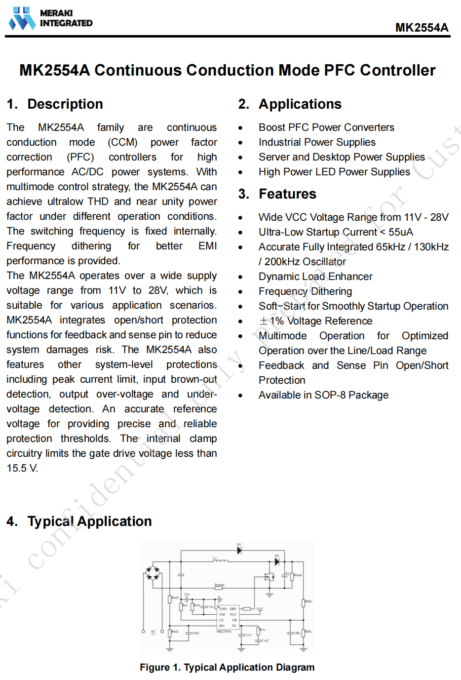 探秘 PFC 控制芯片，这些亮点让电源管理更高效！_腾讯新闻