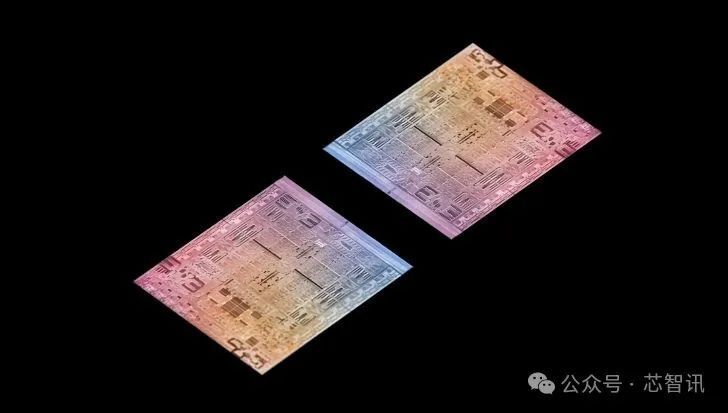 苹果M5系列曝光：N3P制程，CPU和GPU分离设计，SoIC-MH封装_腾讯新闻