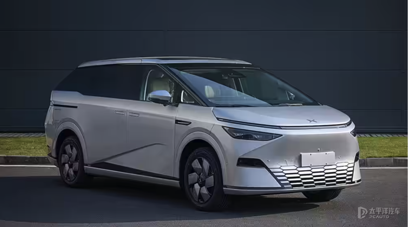 小鹏汽车2025新车前瞻：小鹏G7/G01领衔 7款新车型+改款车型曝光_腾讯新闻