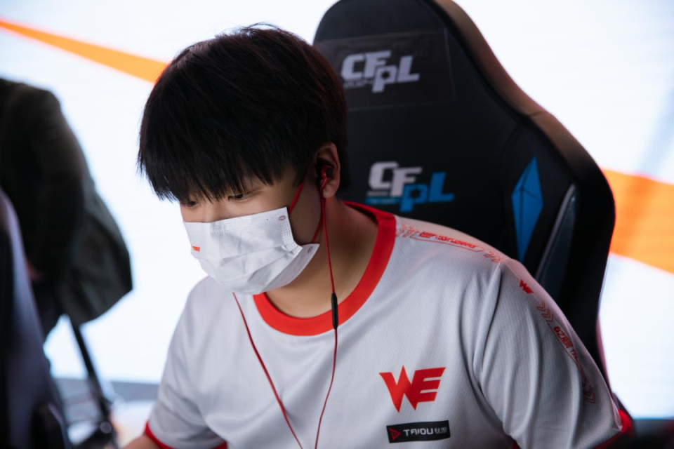 EP.快手获得CFPL S24常规赛冠军，新人选手撑起半边天 | 穿越火线赛事_腾讯新闻