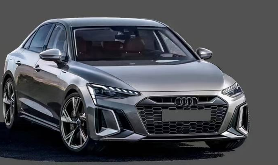 奥迪变天了，A4化身A5，A4L更名为E4L，新车2025年上线！_腾讯新闻