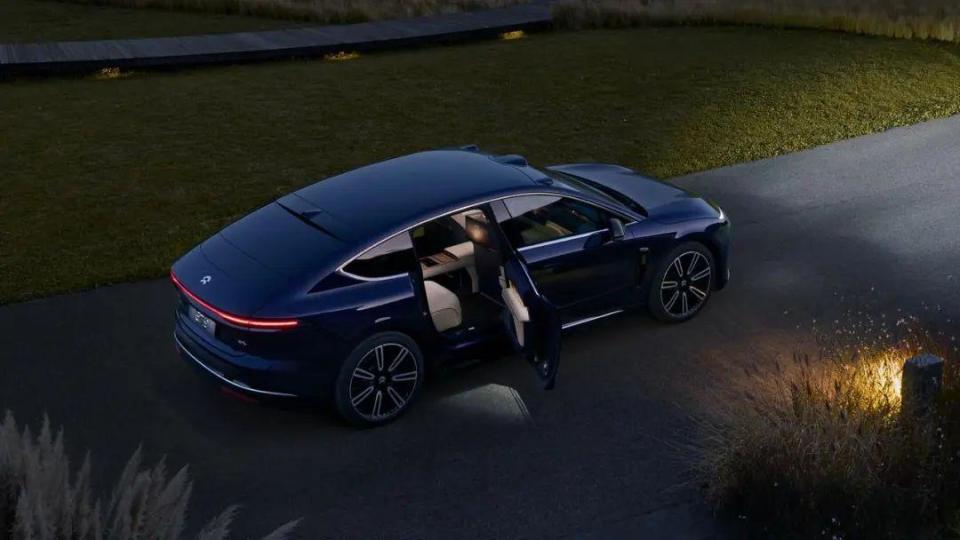 蔚来NIO Day发布剧透：ET9和萤火虫，哪些值得期待？_腾讯新闻