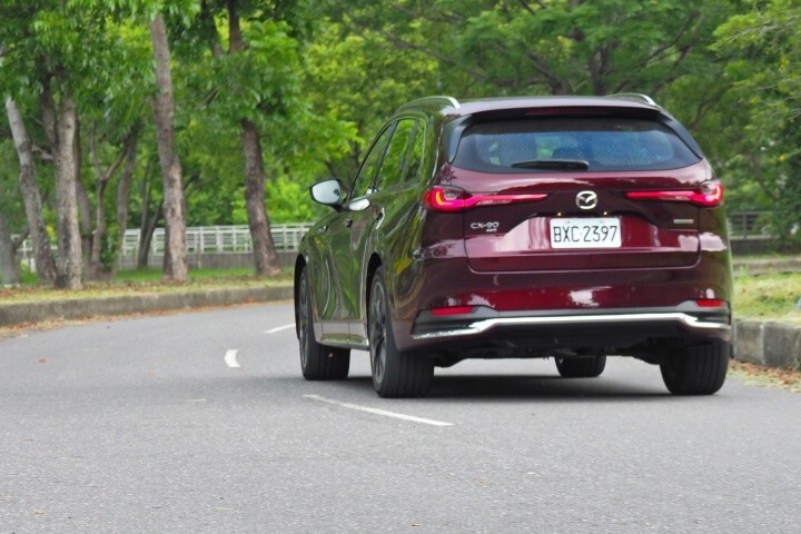 理想L9也不怕？试驾马自达CX-90_腾讯新闻