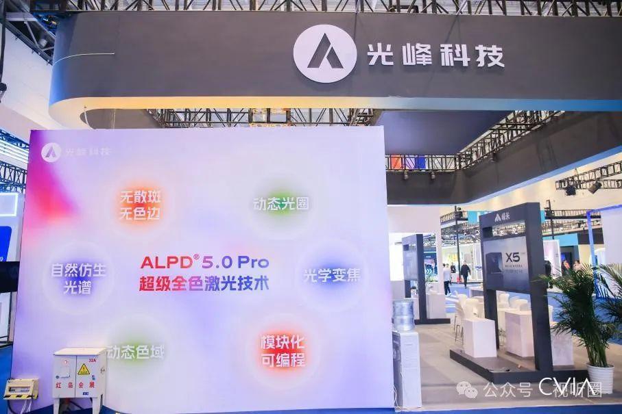为何说ALPD5.0 Pro的“问世”，又一次“拔高”激光显示技术升级的“新高点”_腾讯新闻