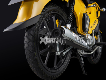 本田幼兽CC110 正式上市 售价13000元_腾讯新闻