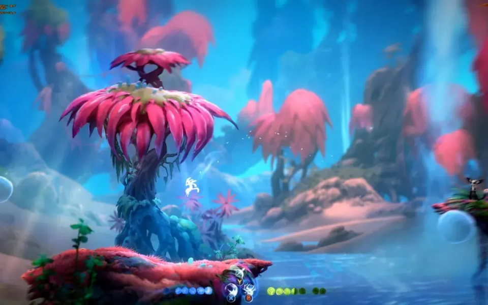 Switch最强2D画面游戏盘点：3D时代，令人怀念的2D艺术！_腾讯新闻