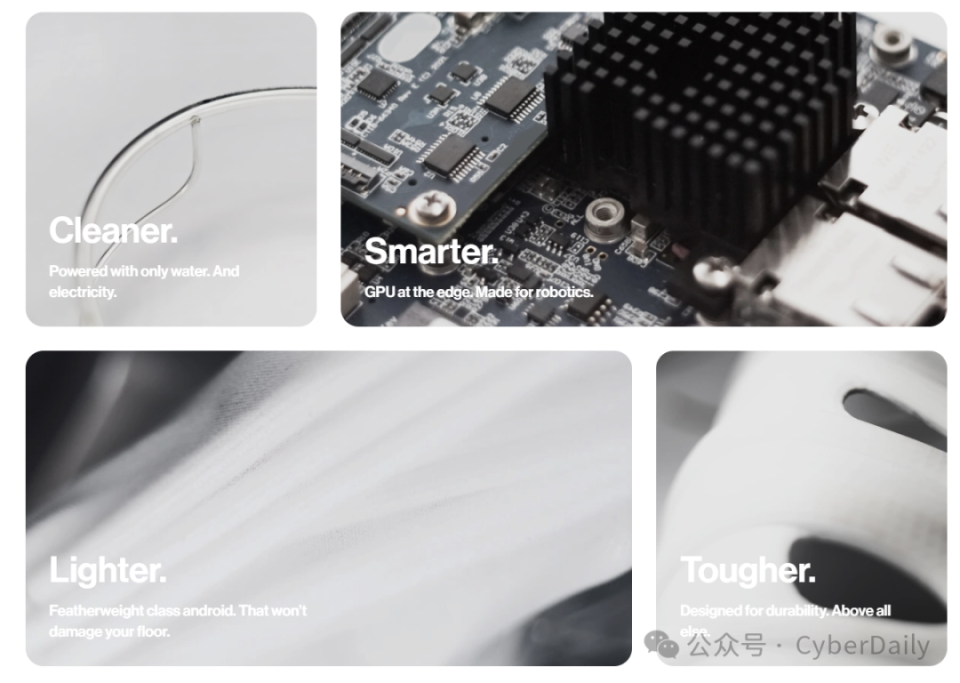 人形机器人Clone Alpha上线 ，Clone的《西部世界》第二集_腾讯新闻