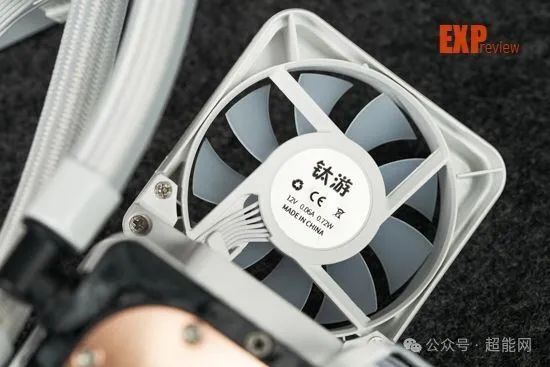 钛游T360 Pro一体式水冷图赏：CPU-内存双效散热冷头，通用RGB风扇挡板_腾讯新闻