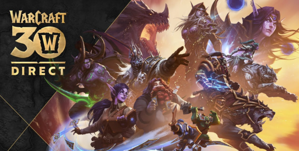 暴雪官方确认，War3重制版将迎大更新！_腾讯新闻