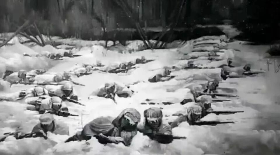 75年了，我们永远铭记长津湖战役！_腾讯新闻