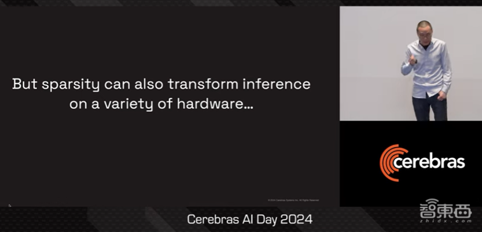 Cerebras AI超算CS3技术揭秘，700亿参数模型一天训完，一文看尽CTO演讲干货_腾讯新闻