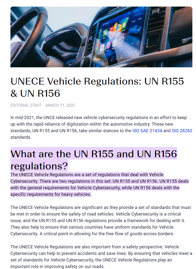 比亚迪获国内商用车首张欧盟UNECE R155/R156 体系证书_腾讯新闻