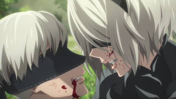 【短讯】《尼尔：自动人形 Ver1.1a》制作决定丨《明日方舟：冬隐归路》PV2发布丨《Re：从零开始的异世界生活》新主艺图公布_腾讯新闻