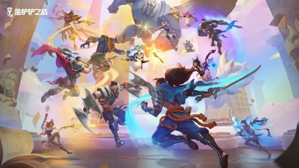 燕云、金铲铲、三国杀、恋与深空营收暴增，12月的国产游戏太猛了_腾讯新闻