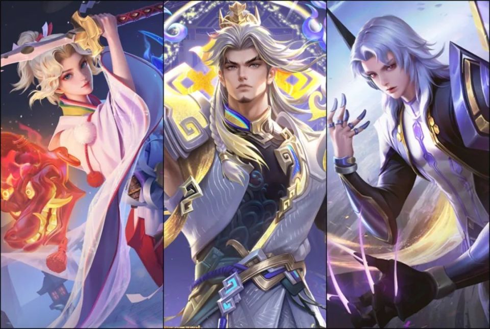 S39赛季对抗路梯队：新三巨头诞生，T0恶霸彻底超标，司空震逐渐离谱！_腾讯新闻