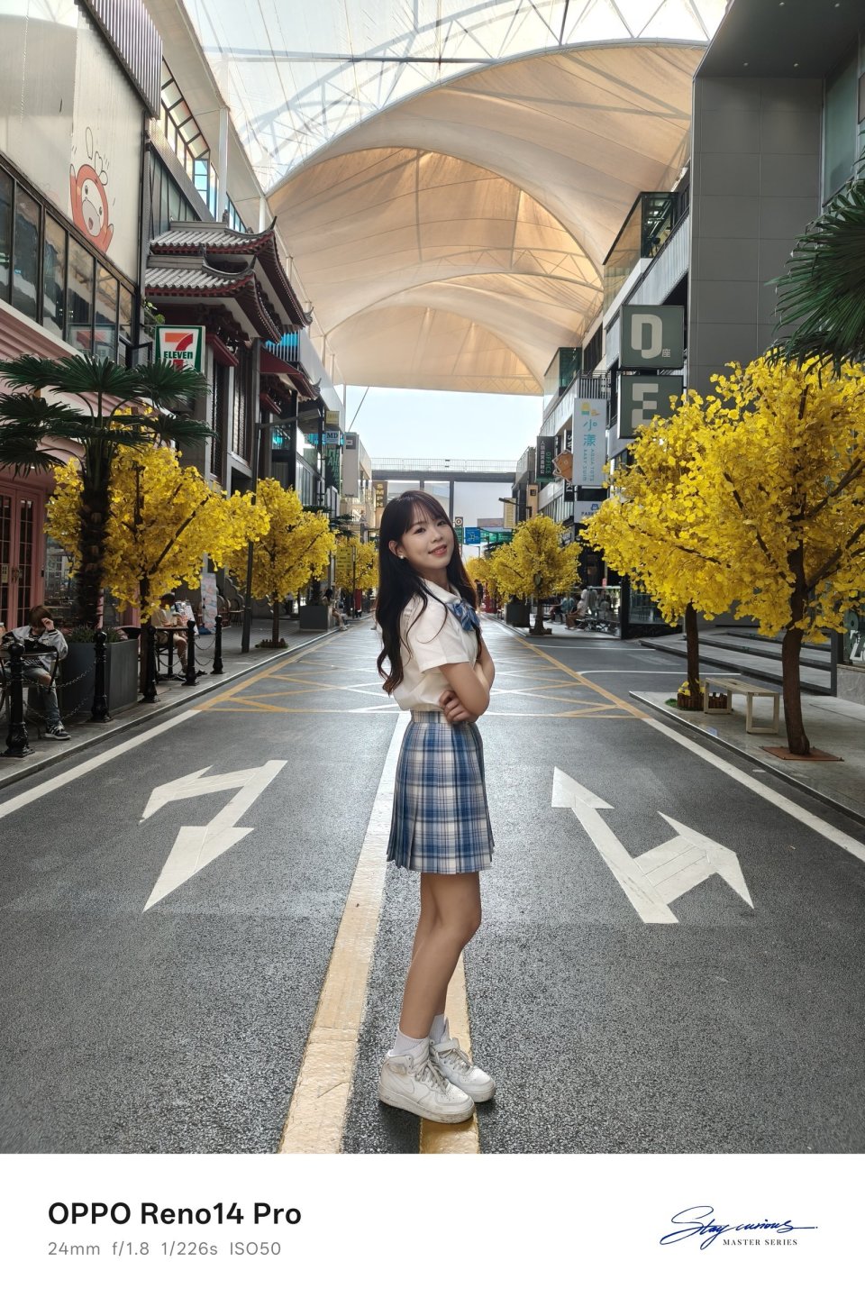 OPPO Reno14系列影像评测：基础功扎实，还有更多实况玩法_腾讯新闻