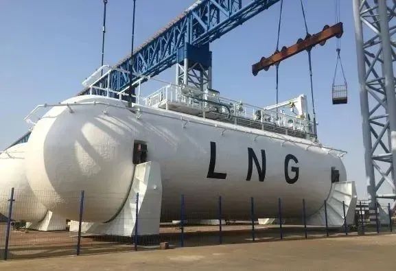 德国持续加码LNG项目建设_腾讯新闻