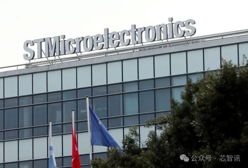 ST宣布：40nm MCU交由华虹代工！传教士的故事结束了！_腾讯新闻