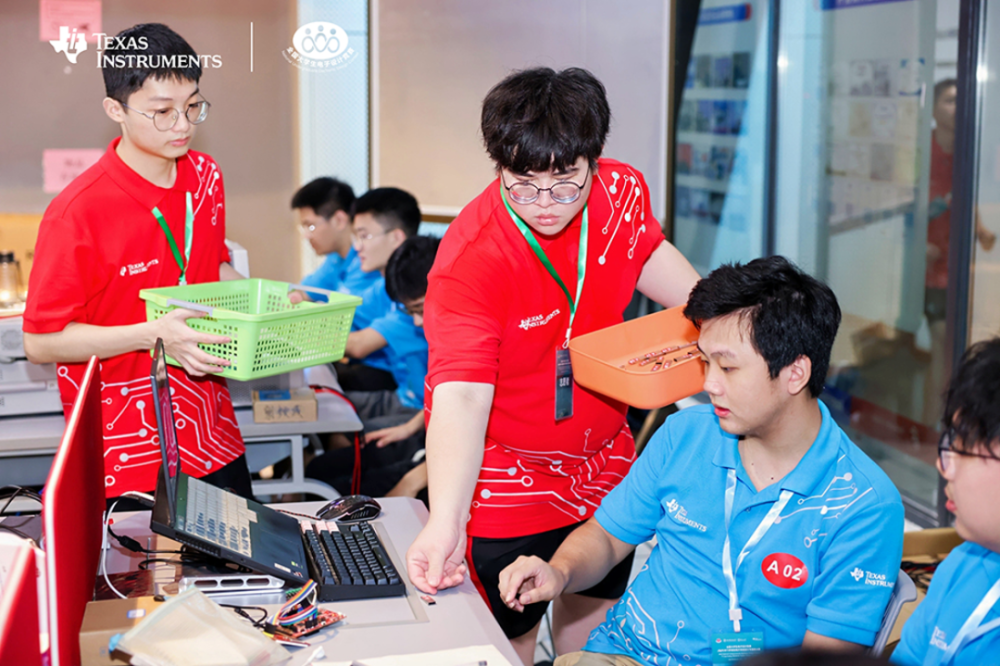 极限40小时，模拟电子系统精英对决2024_腾讯新闻