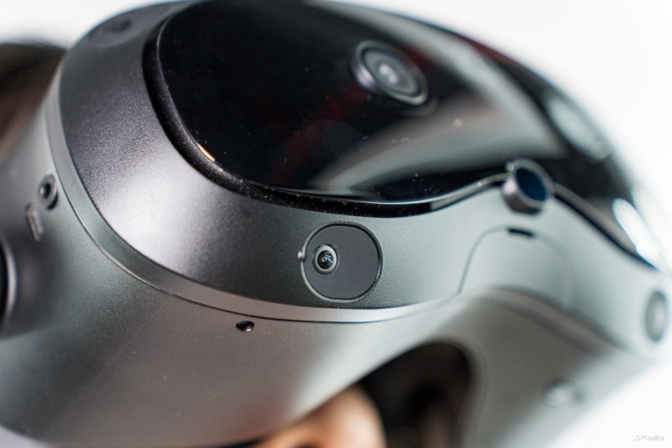 HTC VIVE Focus Vision上手体验：更完善，更全面，更友好！_腾讯新闻