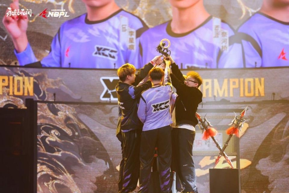 2023NBPL夏季赛落幕：传统国风电竞赛事或成文化出海新载体_腾讯新闻