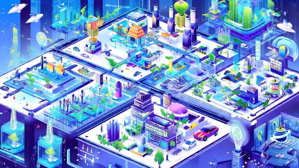 盘点2024｜ICT大趋势：数字转型蓄力量，智能世界起沧澜_腾讯新闻