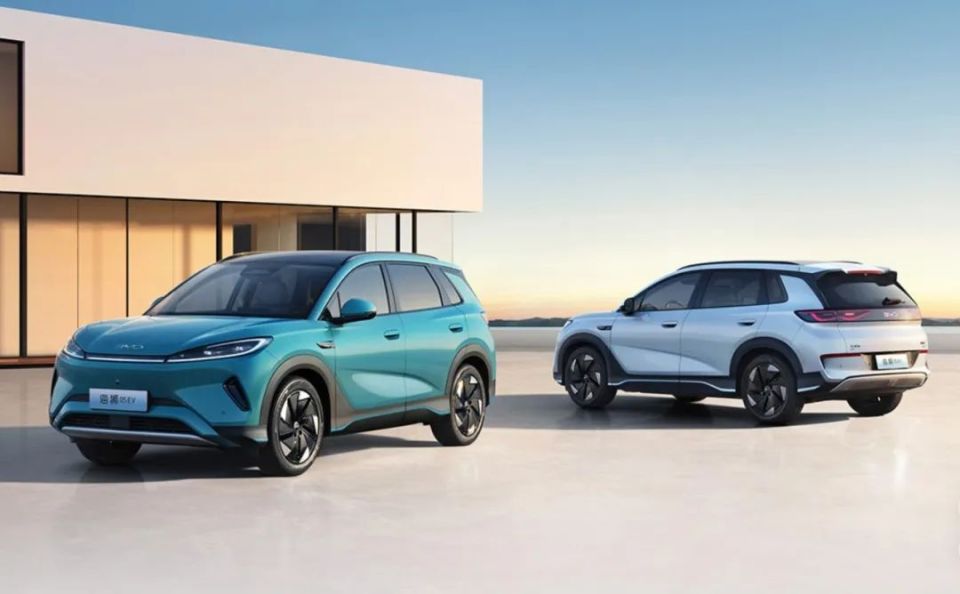 海狮05EV上市，11.78万元起售，比亚迪这次不打价格战了？| 智车星球_腾讯新闻