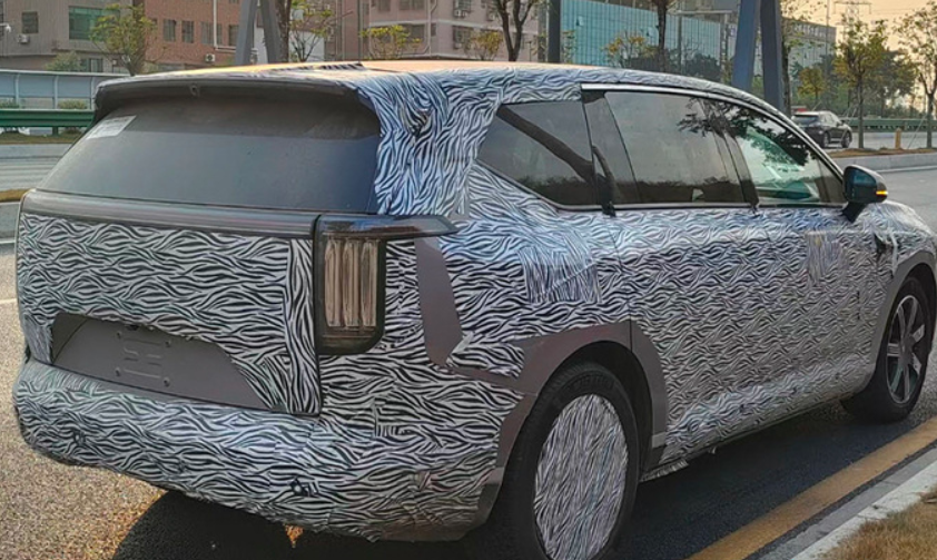 埃安下半年将推4款新车 第二代AION V 7月上市 AY2/AY3待官宣_腾讯新闻