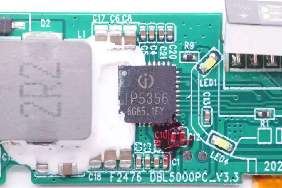 带你了解安克、绿联、罗马仕等品牌充电宝都在用的英集芯移动电源SOC_腾讯新闻