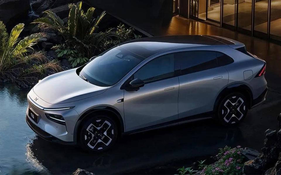 小米YU7、问界M8等，2025上海车展看这几款就够了_腾讯新闻