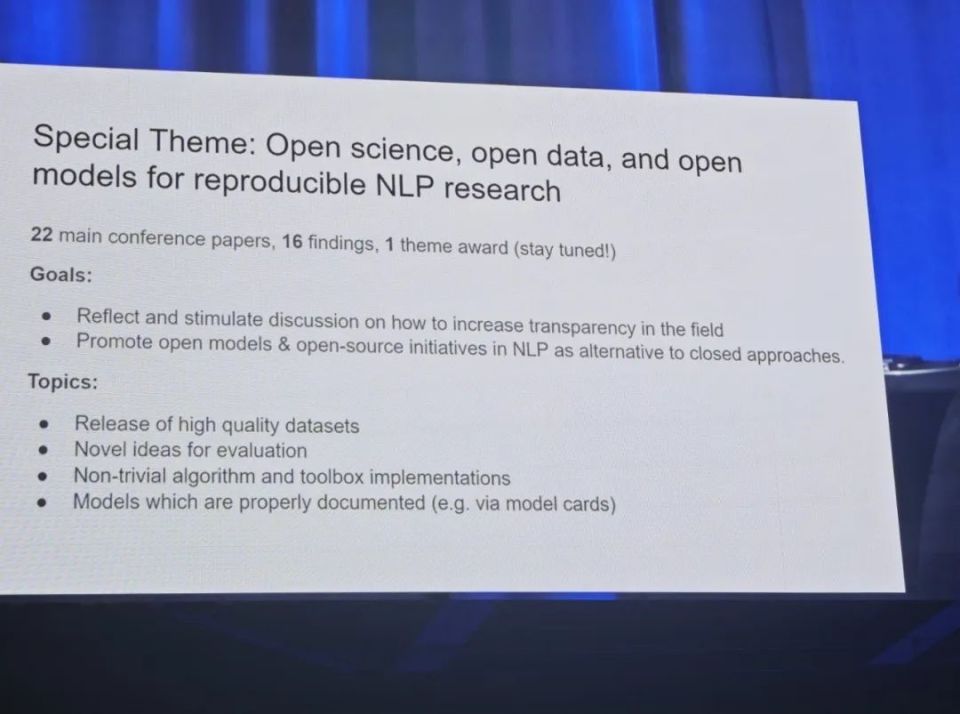 刚刚！ACL 2024公布7篇最佳论文，华中科技大学本科生一作成果获奖_腾讯新闻