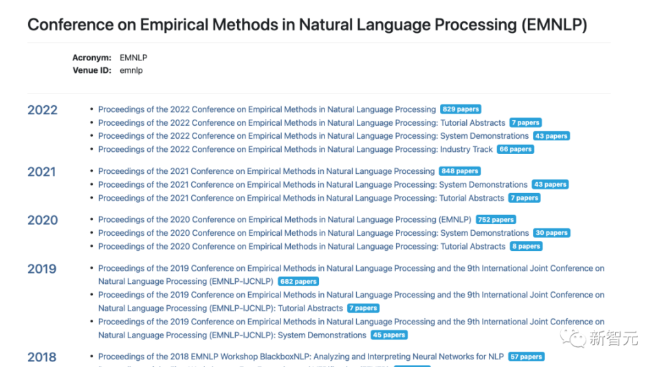 EMNLP 2023录用结果公布，高分仍然被拒？评审内幕公开_腾讯新闻