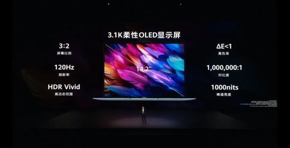 华为鸿蒙电脑支持 HDR Vivid 菁彩影像和 Audio Vivid 菁彩声技术_腾讯新闻