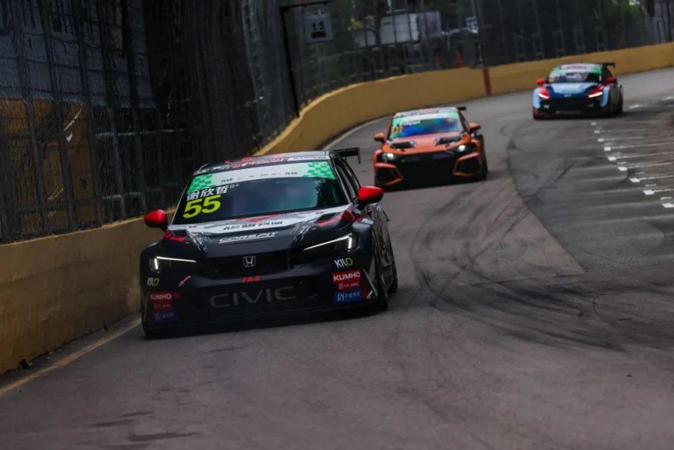 诠释冠军精神，欣哲频道MACPRO Racing Team包揽俱乐部杯年度双冠_腾讯新闻